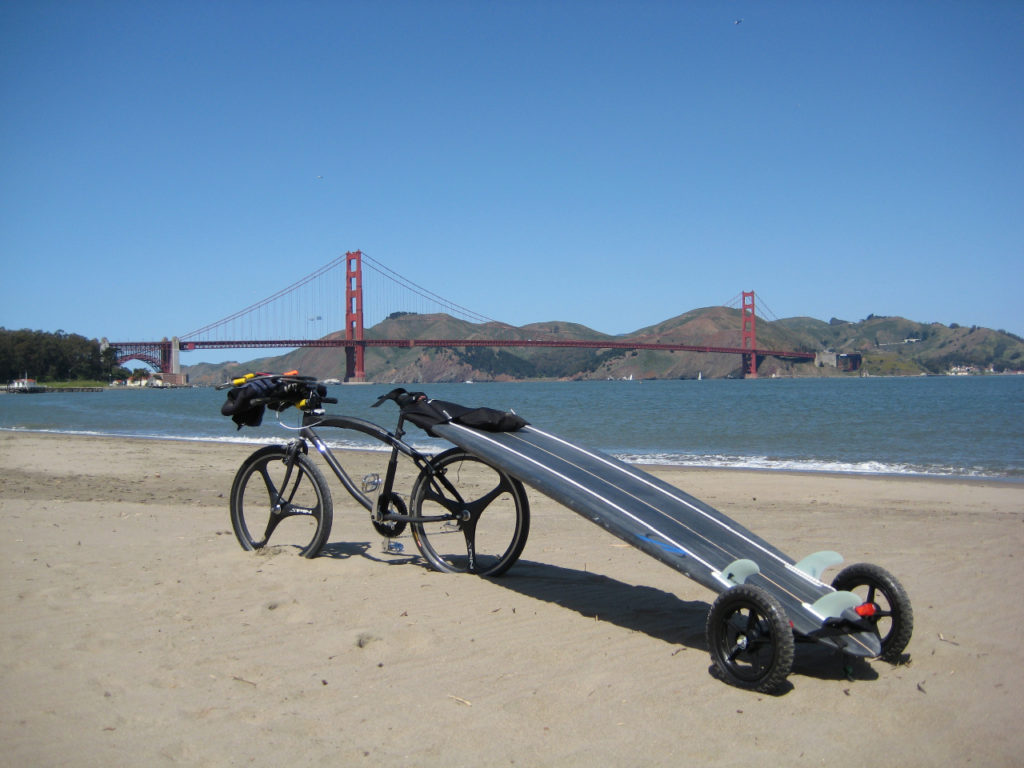 SUP Wheels Transport Deluxe - Three Brothers Boards