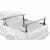 Thule 500 Xsporter Pro Multi-Height Aluminum Truck Rack