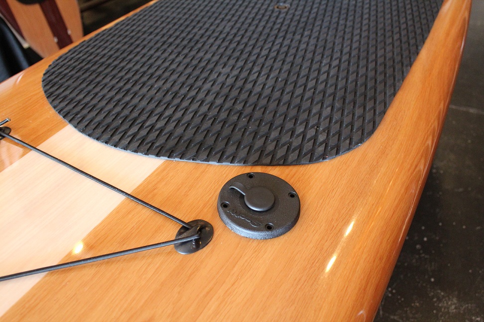 Paddle Board Fishing Setup - Three Brothers Boards