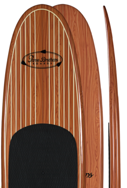 Paddle Boards – Three Brothers Boards | Exotic Wood Paddle Boards