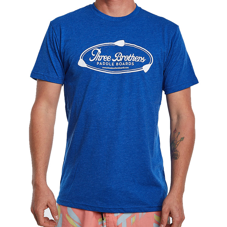 Three Brothers' Classic Logo Shirt - Three Brothers Boards