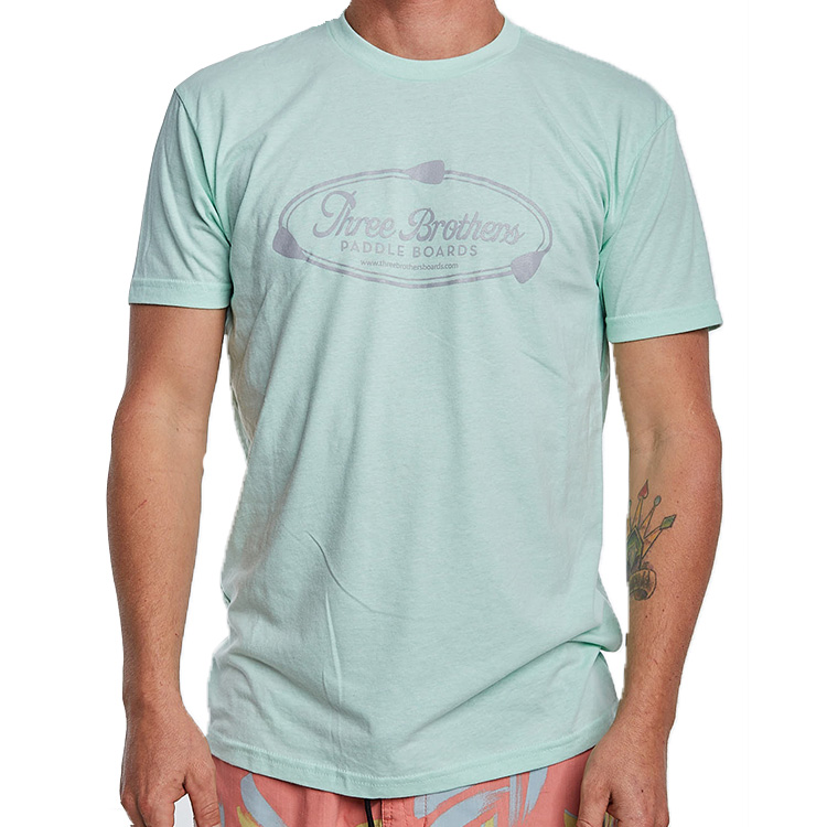 Three Brothers' Classic Logo Shirt - Three Brothers Boards