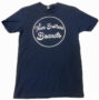 Three Brothers Boards Vintage Logo Tee